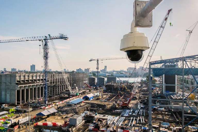 Guide to Construction Site Security for Construction Company | Active ...