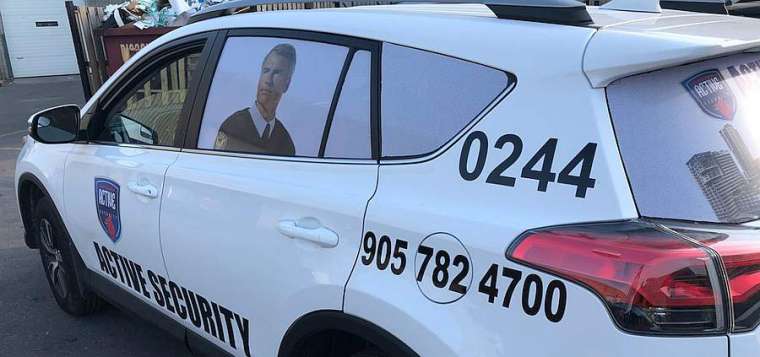 Mobile Patrol | Active Security